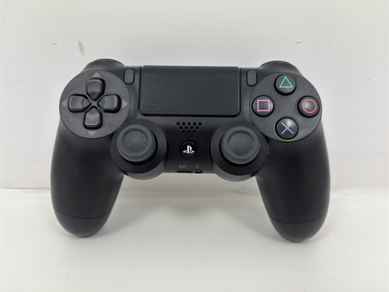 Playstation Controller Playstation 4 Black | 015700297386 | Cash Converters