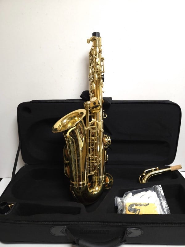 Asaxs Alto Sax Plus Case | 031000328556 | Cash Converters