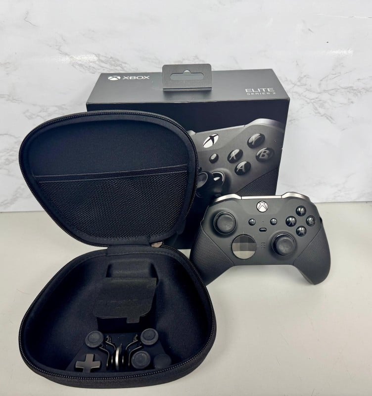 Xbox Xbox One Elite Black | 049000174193 | Cash Converters