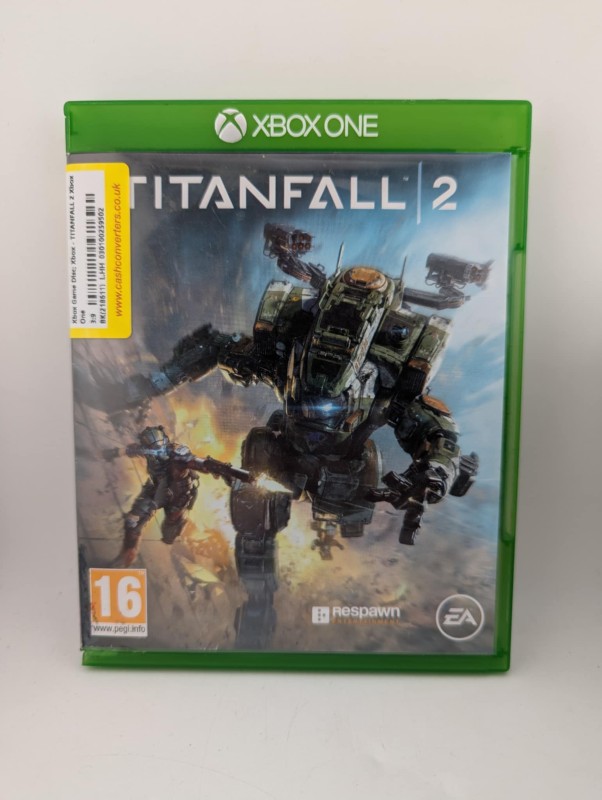 Titanfall 2 - Xbox One Xbox One | 030100259502 | Cash Converters