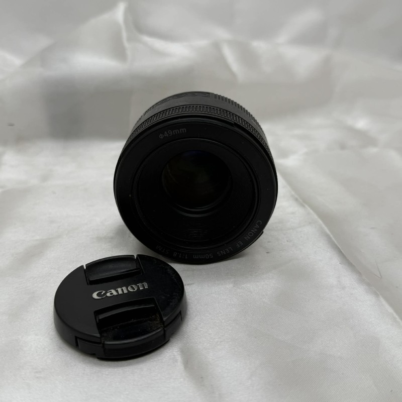 Canon 50mm Prime Black | 046000126565 | Cash Converters