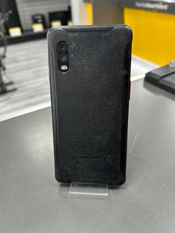 Samsung Xcover Pro 64GB 64GB Black | 047400184643 | Cash Converters