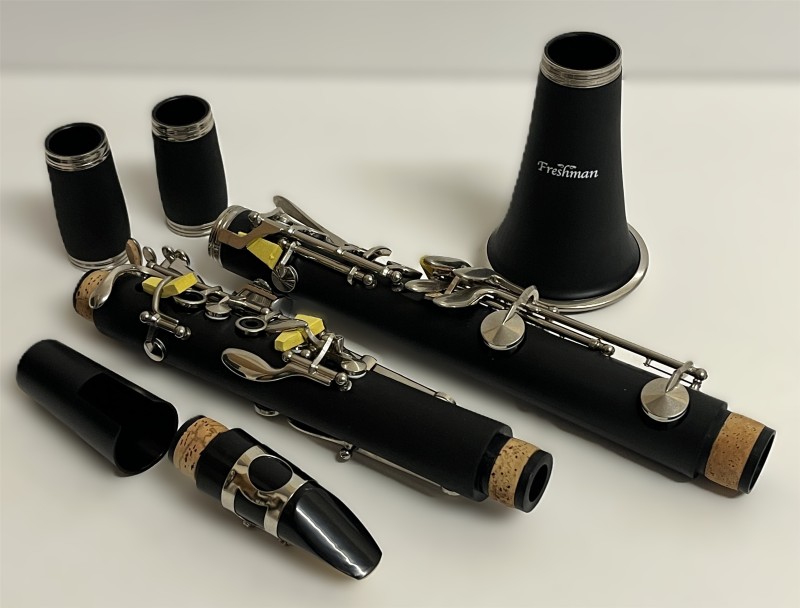 Freshman Clarinet Black | 026500170056 | Cash Converters