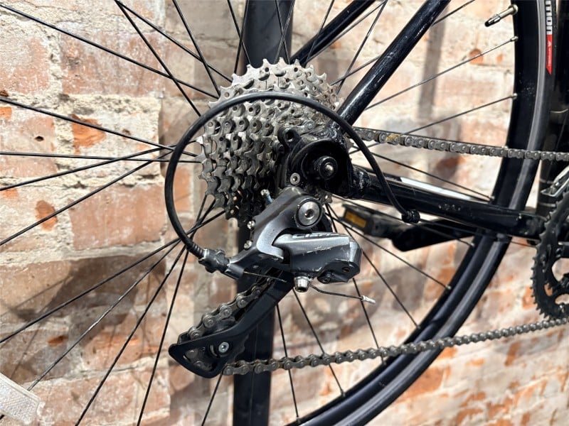 Laterite Pinnacle Racing Bike Black | 021700402689 | Cash Converters