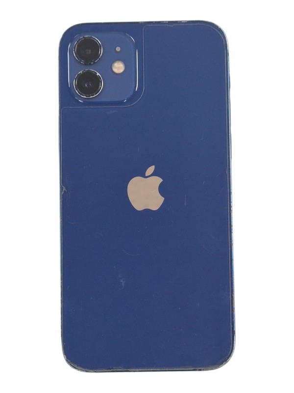 Apple iPhone 12 64GB Unlocked - **Poor Condition** Blue | 053100190944 ...