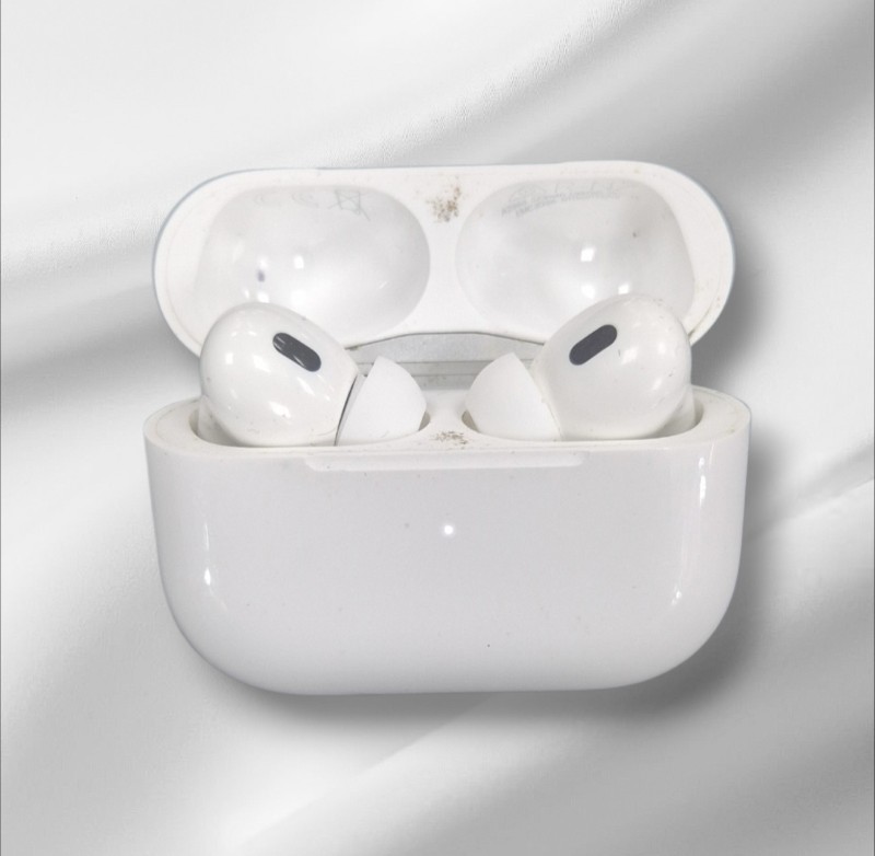 Apple Airpods Pro 2 A3047 + A3048 White | 058900021801 | Cash Converters
