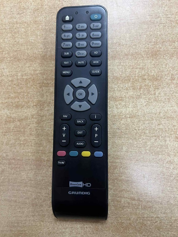 Grundig Gud300HD Black | 020000152047 | Cash Converters