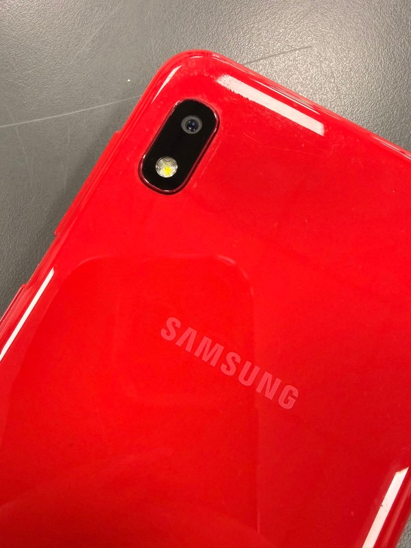 Galaxy A10 32GB - Dual Sim - Unlocked Red | 047600106366 | Cash Converters