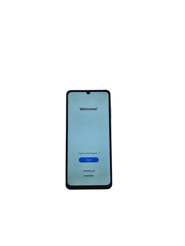 Samsung A06 Sm-A065f/DS 64GB Blue | 037500094432 | Cash Converters