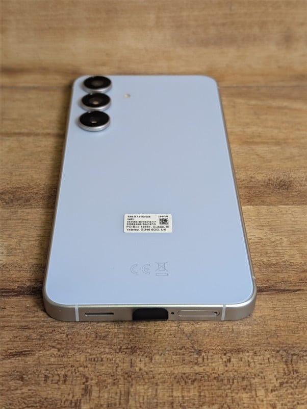 Samsung Galaxy S25 Fe 256GB Blue | 048900245894 | Cash Converters