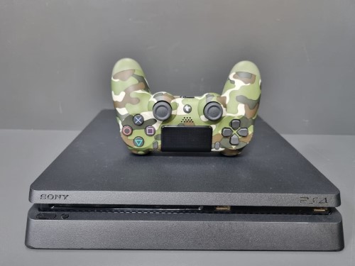 Playstation 4 Ps4 Slim 500GB Home Gaming Console Playstation 4 Slim ...