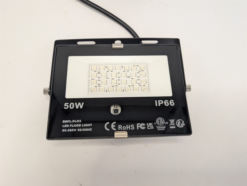 Ip66 Flood Light Black | 020700382064 | Cash Converters