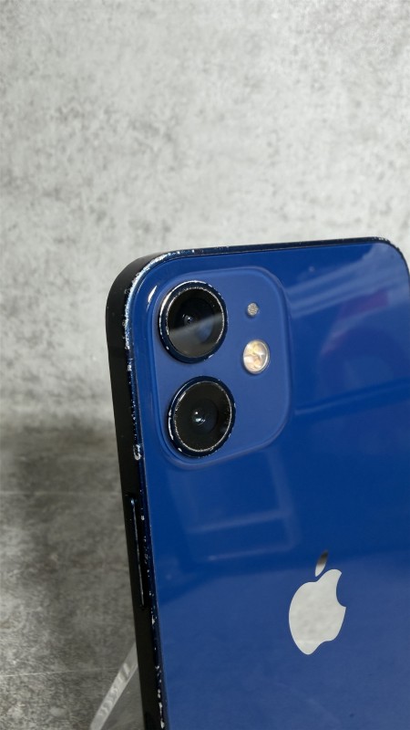 Apple iPhone 12 Mini 64GB *85% Battery Health* Blue | 031400136814 ...