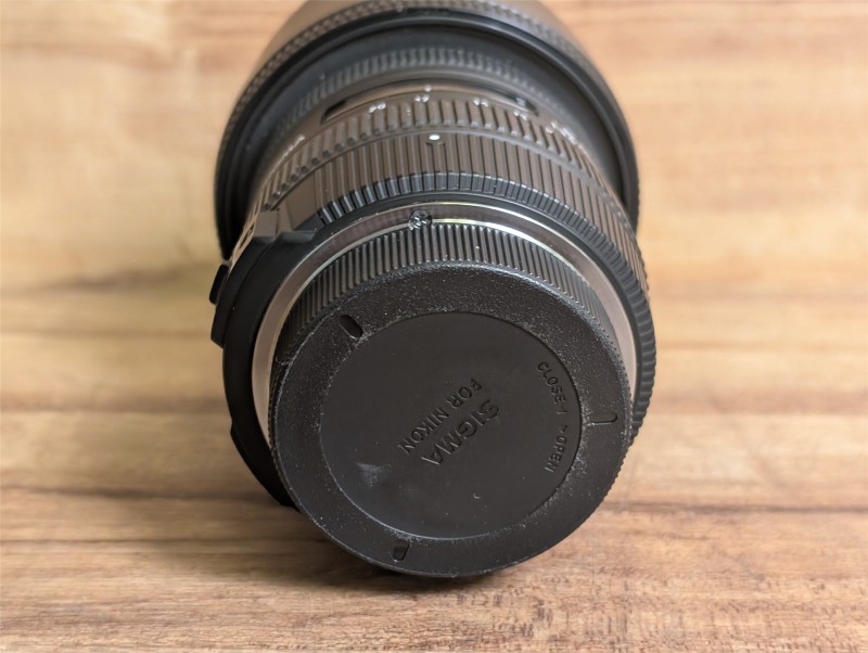 Sigma 10-20mm 1:3.5 DC Hsm Prime Nikon Black | 048900245911 | Cash ...