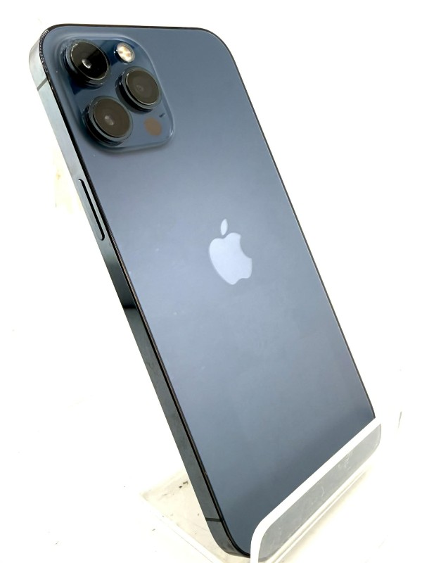 Apple iPhone 12 Pro Max 128GB, Ios 26, 87% Battery Health 128GB Blue ...