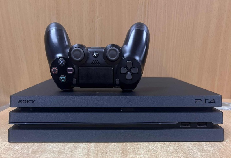 Playstation Playstation 4 Pro 1TB Black | 020000152785 | Cash Converters
