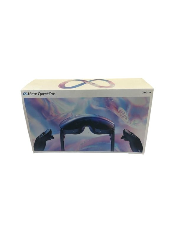 Oculus Oculus Black for 699.99 Second Hand