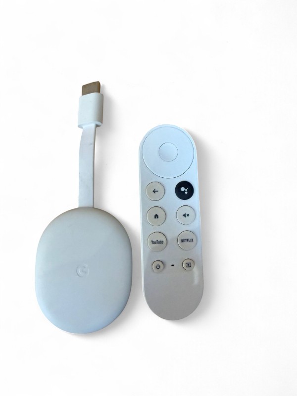 Google Chromecast G454v White | 020200206539 | Cash Converters