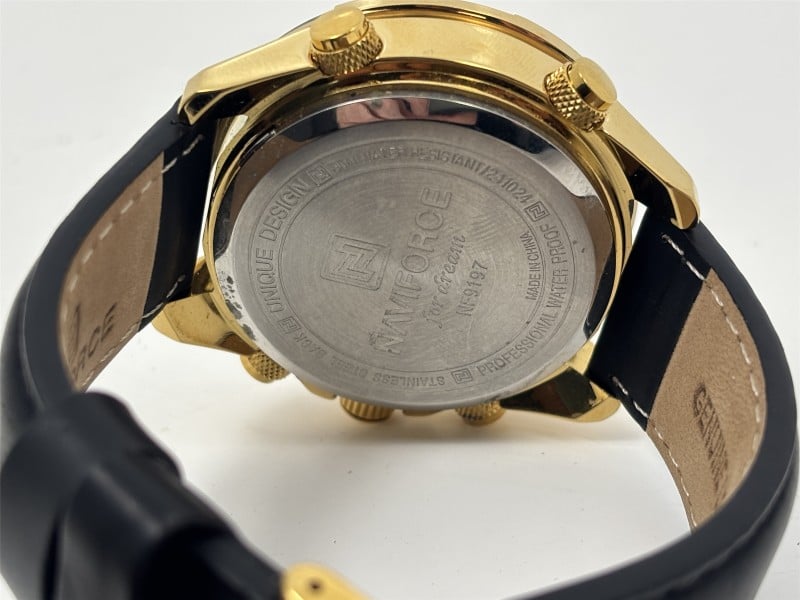 Naviforce Watch Mens Nf9197 | 015700297310 | Cash Converters
