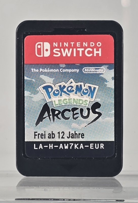 Pokemon Legends: Arceus Nintendo Switch | 058400027129 | Cash Converters