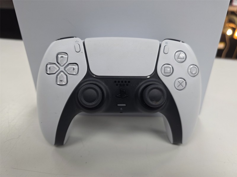 Sony Playstation 5 Digital Edition 1TB White | 039600423295 | Cash ...