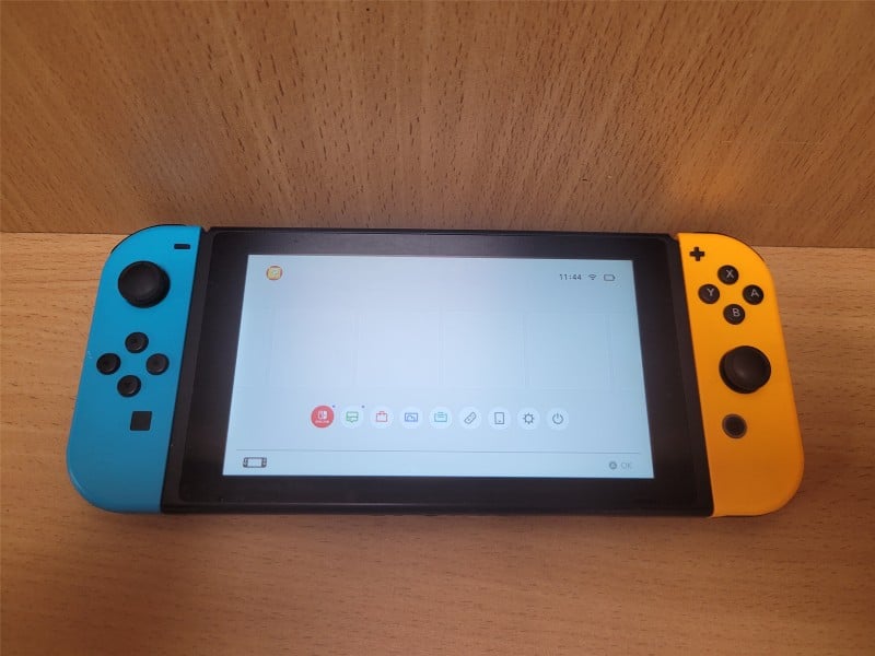 Nintendo Switch 8GB Black | 021600162881 | Cash Converters