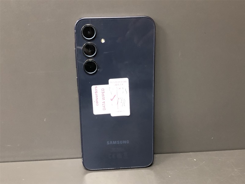 Samsung A35 5G Unlocked 128GB Black | 018000227968 | Cash Converters
