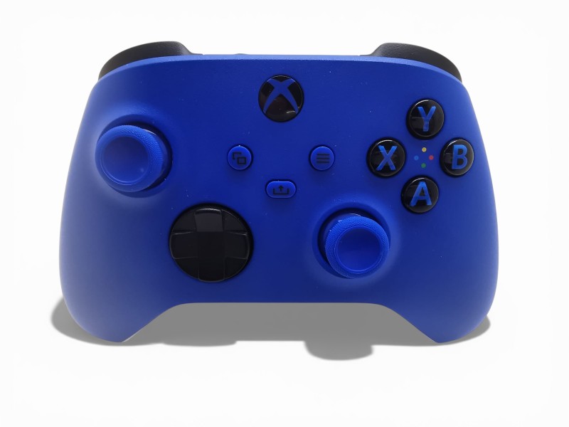 Xbox Blue Shock Xbox Series X Blue | 020200207924 | Cash Converters