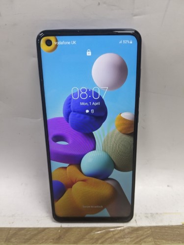 Samsung -Unlocked - 32GB - Dual Sim A21s Sm-A217f/Dsn 32GB Blue ...