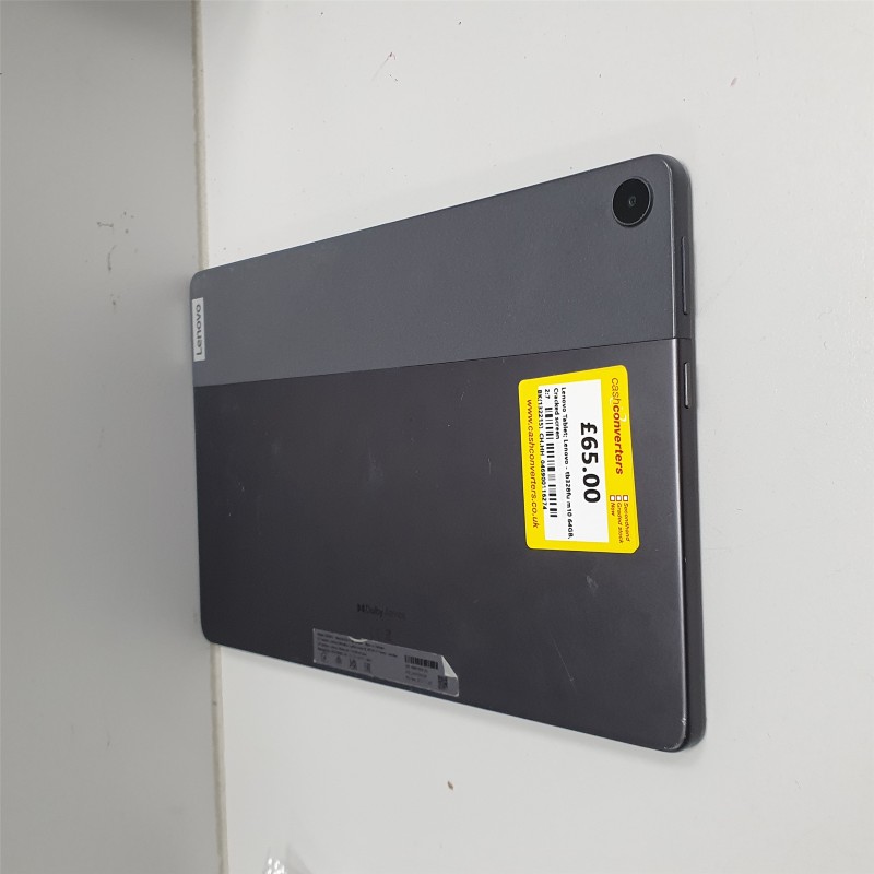 Lenovo M10 Tb328fu 64GB Silver | 046900116274 | Cash Converters
