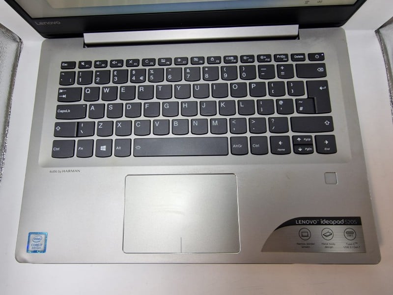 Lenovo Ideapad 520S 520S--14Kb Intel Core i7 8GB 256GB Grey ...