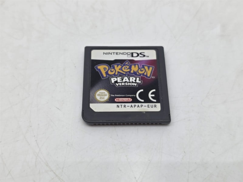 Pokemon Pearl (Cartridge Only) Nintendo DS | 030300295649 | Cash Converters