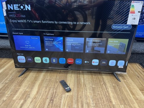 Neon 55" Smart 55" | 049100320108 | Cash Converters