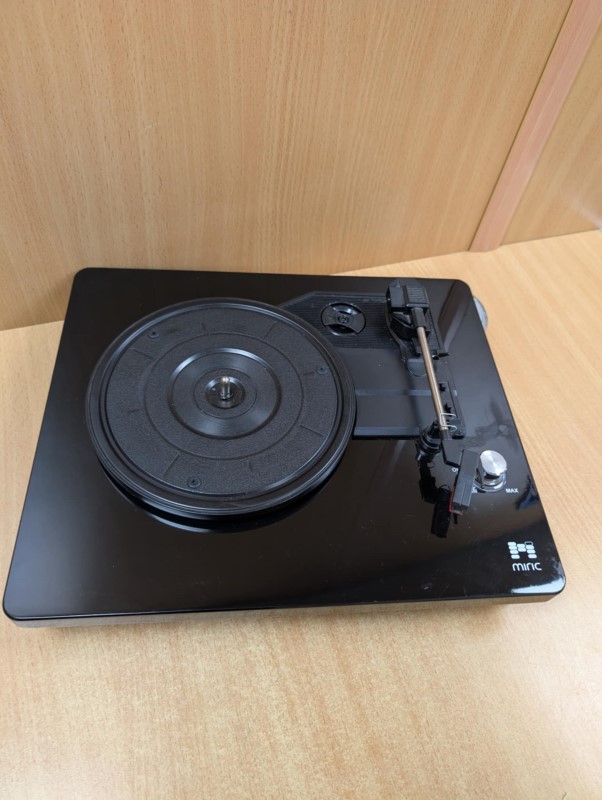 Miric Turntable | 020000150255 | Cash Converters