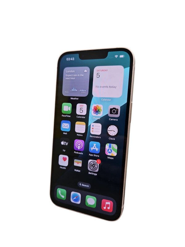 Apple iPhone 13 128GB Pink | 053000240933 | Cash Converters