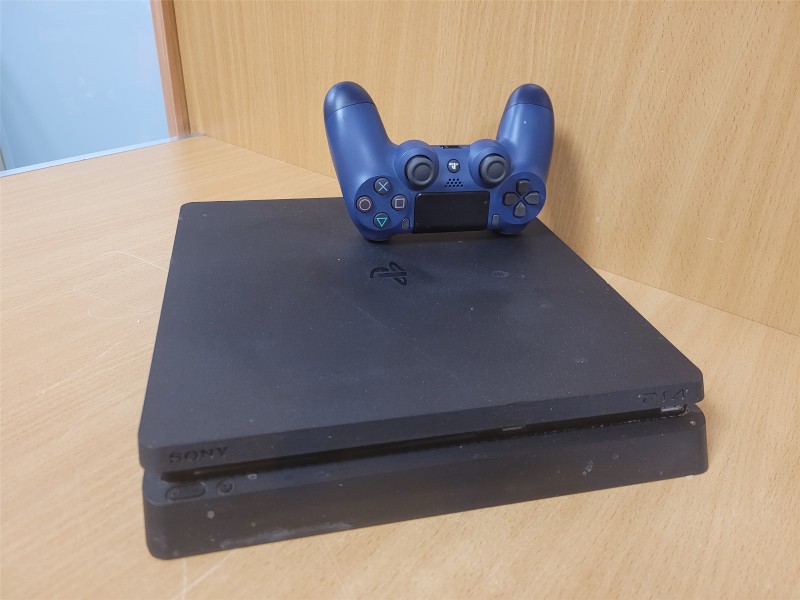 Playstation Playstation 4 Slim 500GB Black | 021600157687 | Cash Converters