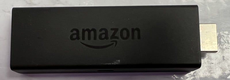 Amazon Fire Stick Black | 049100360577 | Cash Converters