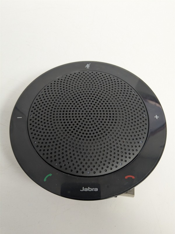 Jabra Echo Cancelling Speakerphone Speak 410 Usb Black | 044900063985 ...