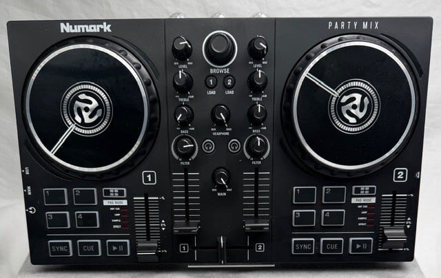 Numark Party Mix | 051900194312 | Cash Converters