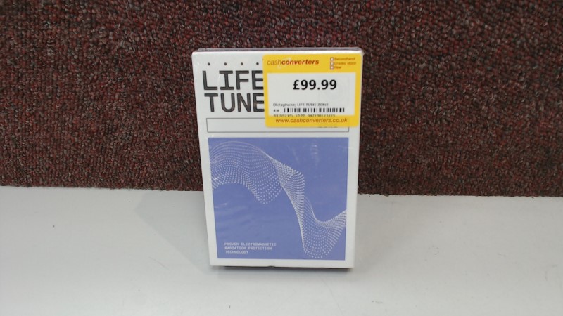 Life Tune Zone Purple | 047100123426 | Cash Converters