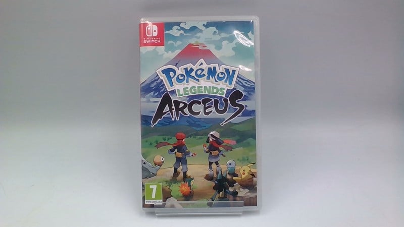 Pokemon Legends Arceus Nintendo Switch | 059200012896 | Cash Converters