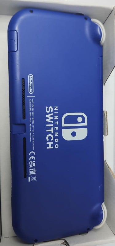 Nintendo Switch Lite 32GB Blue | 059300010850 | Cash Converters