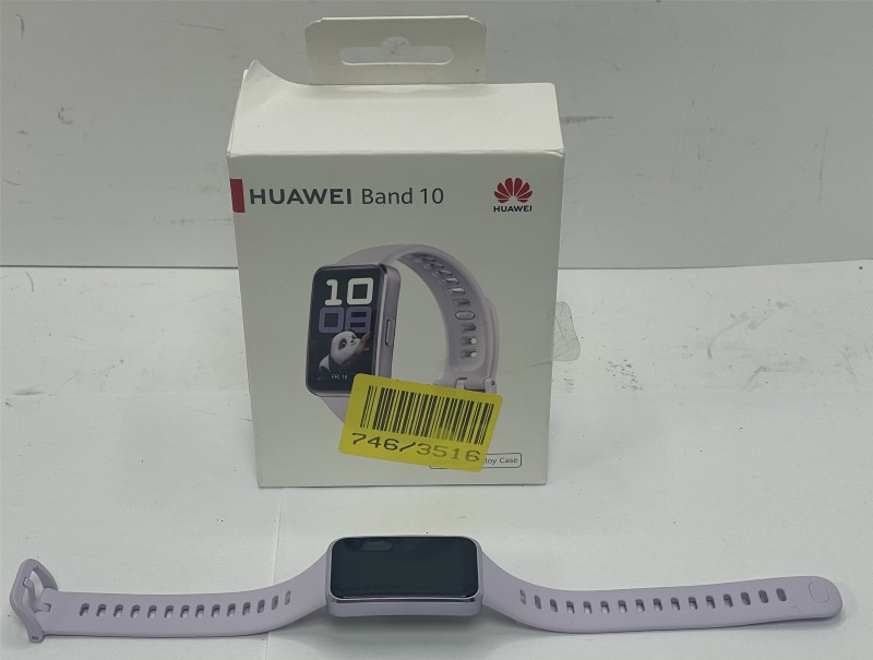 Huawei Smartwatch Band 10 Purple | 015900154816 | Cash Converters