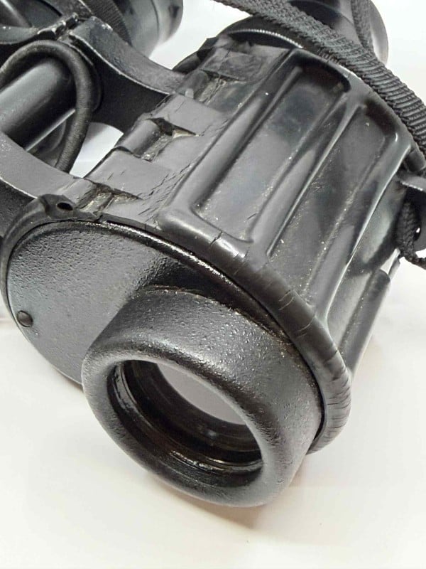 Vintage Komz Ussr Russian Baigish Bpo Binoculars 7X30 Hunting Military ...