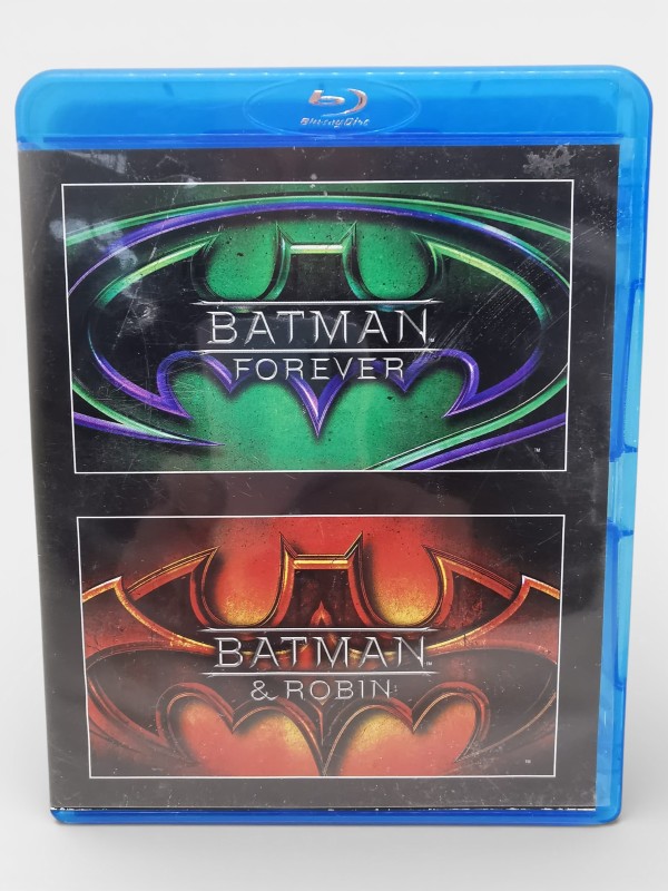 Batman Forever/Batman & Robin 12 | 020200207354 | Cash Converters