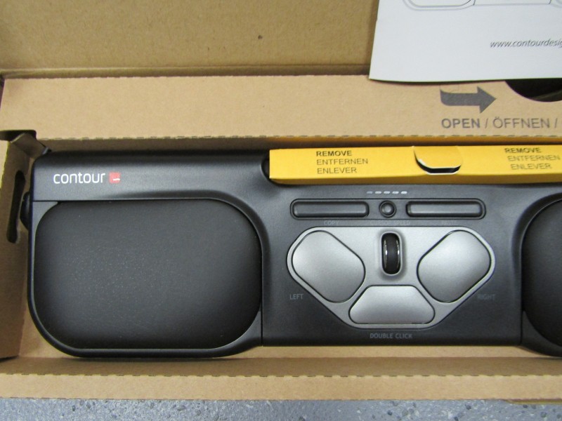 Contour Rollermouse Pro 3 - New Item Black | 036900251631 | Cash Converters