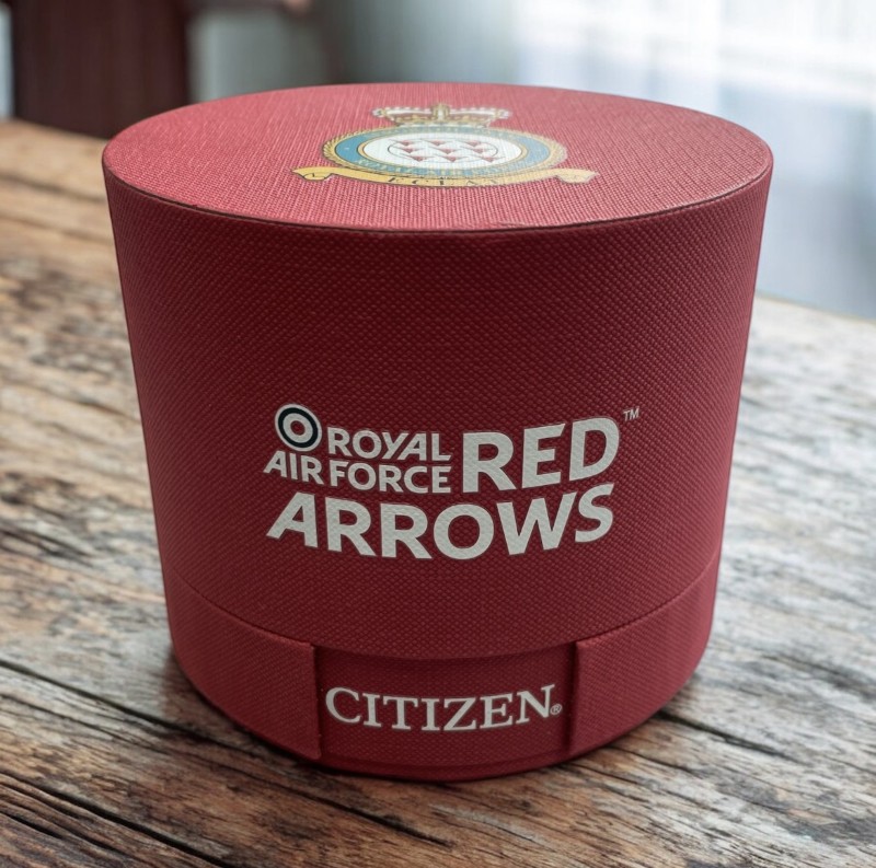 Citizen Watch Mens Red Arrow | 058900023352 | Cash Converters