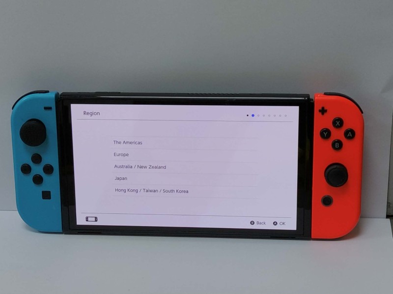 Nintendo Console Nintendo Switch Oled | 018200312977 | Cash Converters