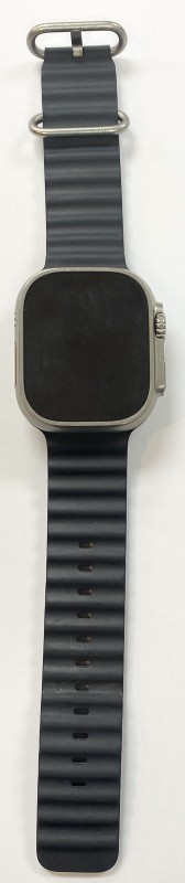 Apple Watch Ultra (Cel) No Strap, Titanium, 49mm Gold | 055000137472 ...