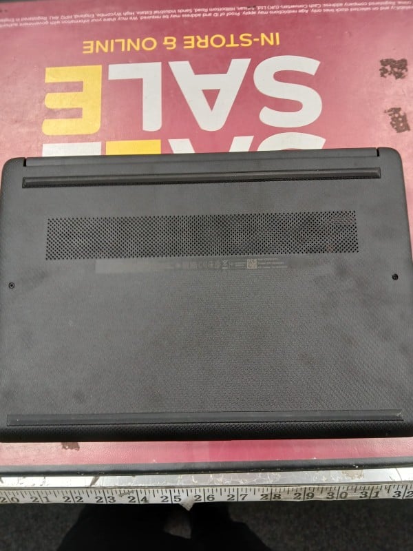 HP Laptop 14S 64GB/4GB/N4500/W11 (Boxed) Intel Celeron N4500 4GB 64GB ...